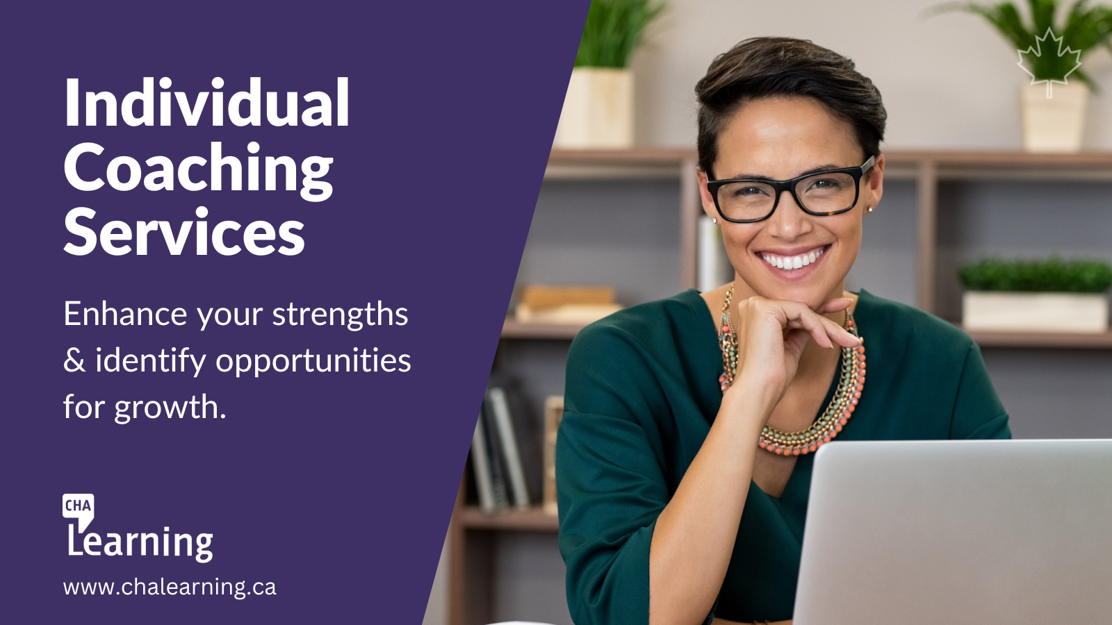 Individual Coaching | Coaching Services | CHA Learning