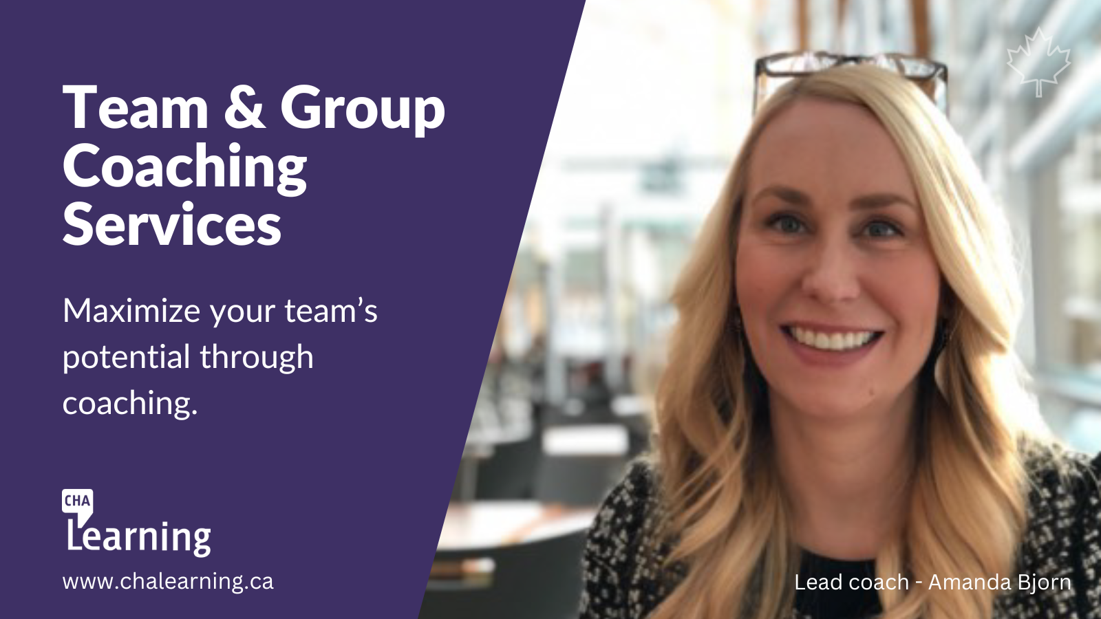 Team & Group Coaching | Coaching Services | CHA Learning