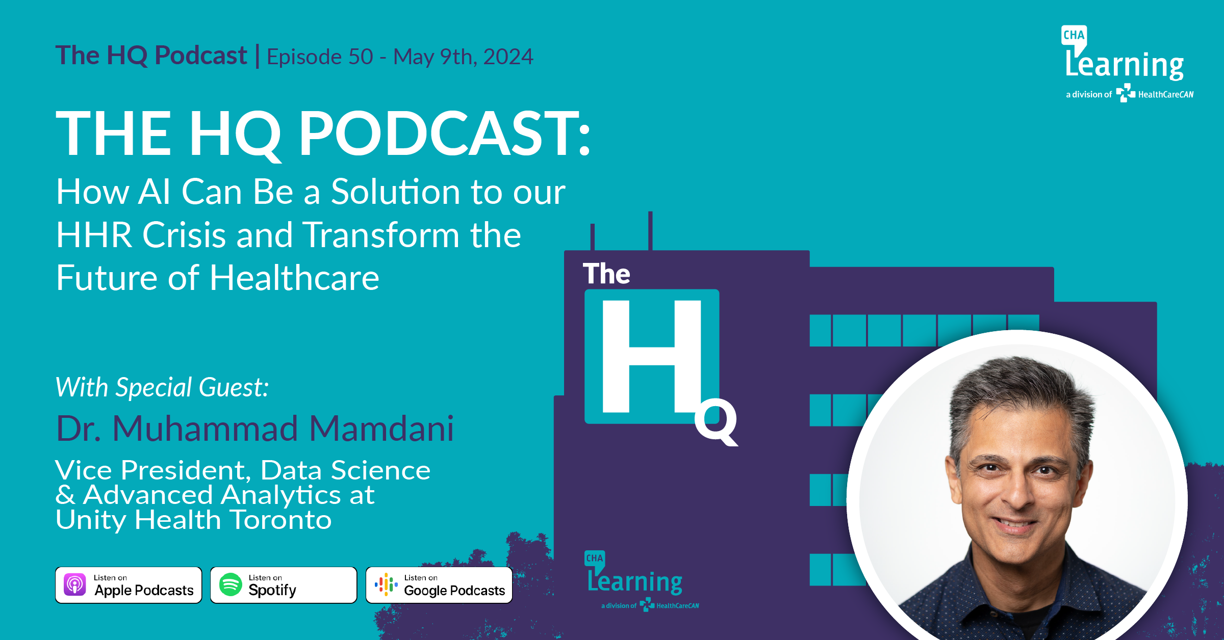 How Artificial Intelligence Can Be a Solution to our HHR Crisis and ...